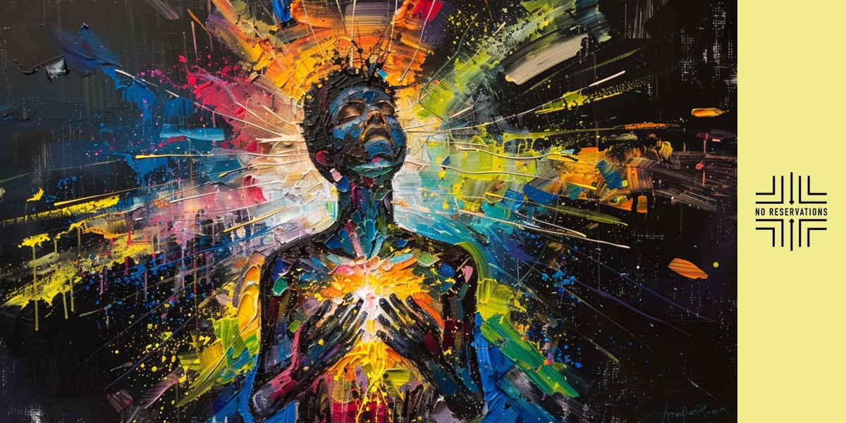 Faith On Tap: The Realm of God – No Reservations Group